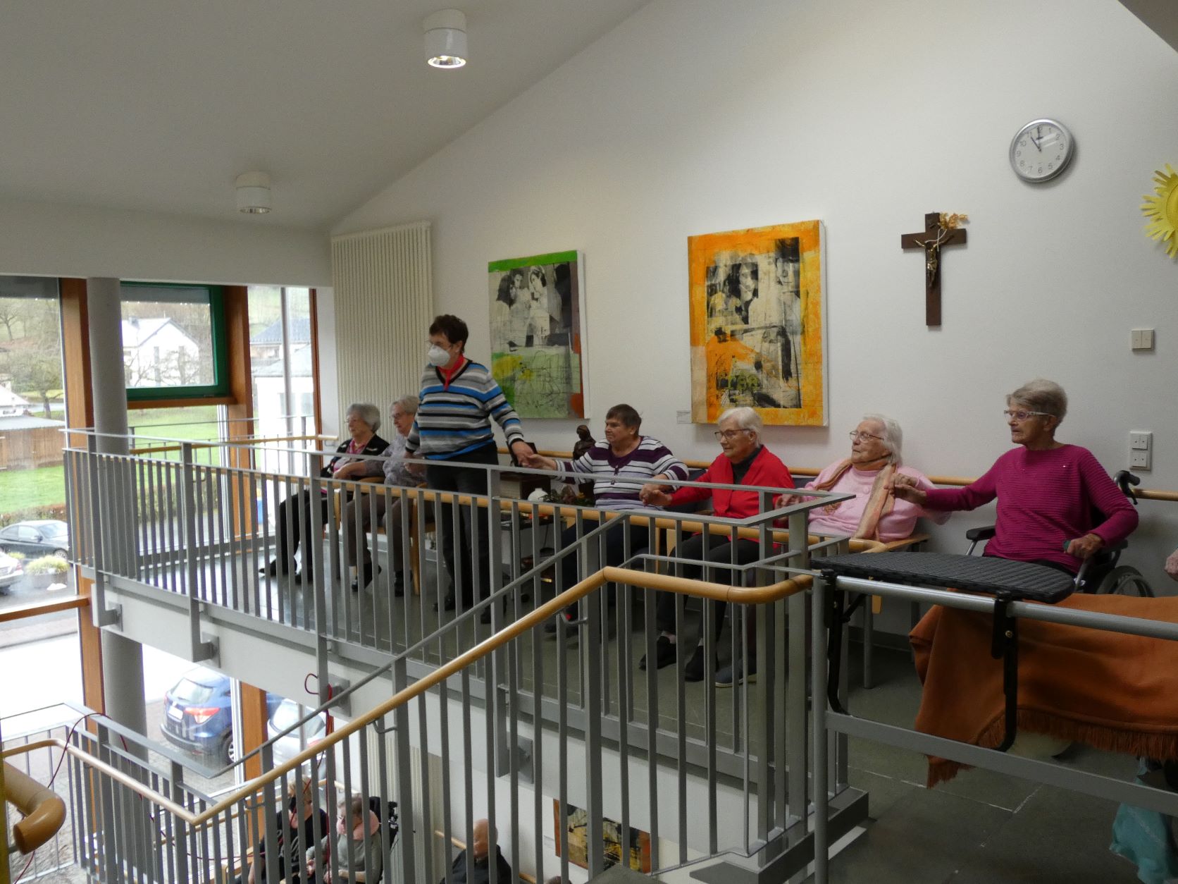 Konzert LPO-RLP-20.1.2022 - Franziskanerinnen vom hl. Josef Seniorenhilfe GmbH